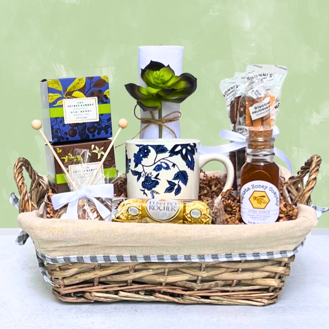Tea Time – Augusta Gift Baskets